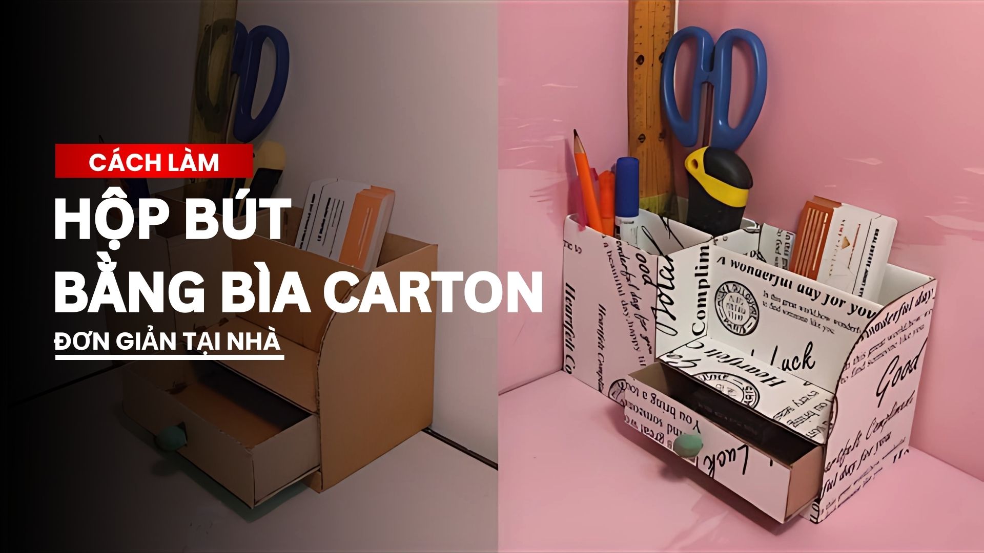 Hệ thống cửa hàng bán thùng carton LEFOBOX trên toàn quốc