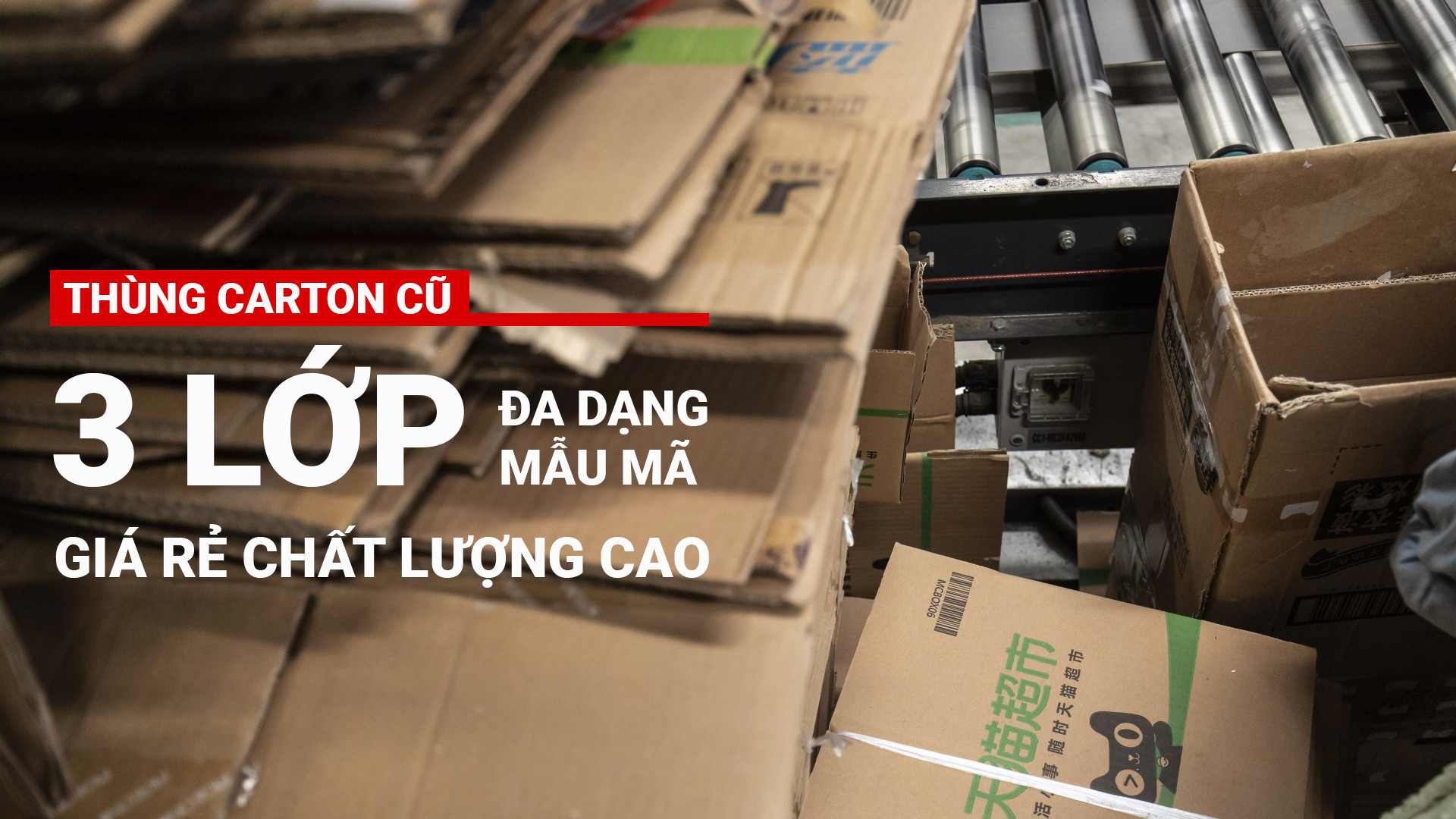 Các Loại Sóng Carton Thông Dụng Nhất Hiện Nay